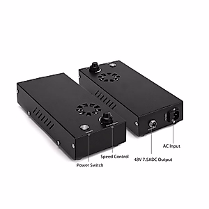 FoxAlien Masuter Pro 4040 CNC Router Machine + 300W Spindle Upgrade Kit