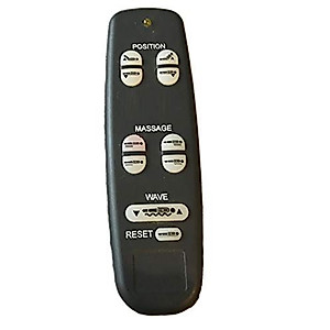 Leggett and Platt Raven New Gen Replacement Remote Control for Adjustable Bed