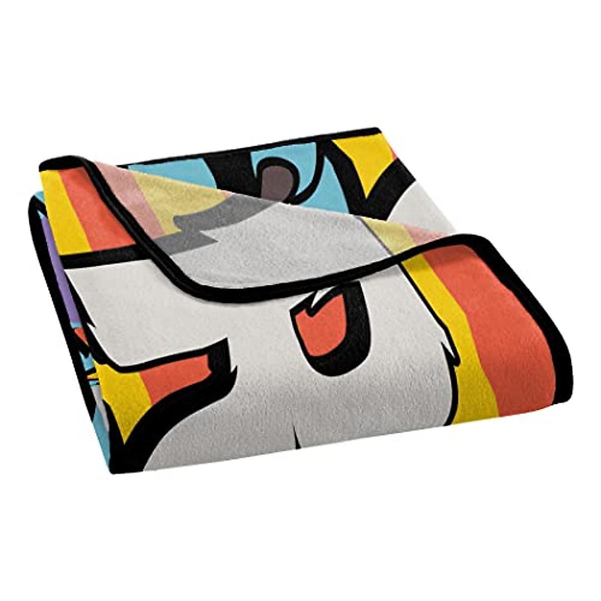 Northwest Monsters Inc Micro Raschel Throw Blanket, 46" x 60", Heading Out