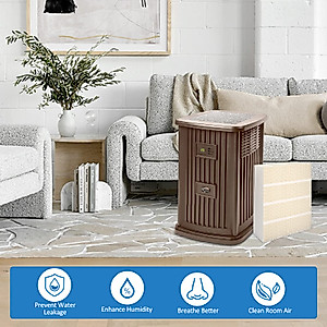 1043 Humidifier Wick Filter Replacement for AirCare Essick Humidifiers, Replaces EP9 EP9R EP9500 EP9800 EP9700 826000 826800 831000 SS390DWHT 821000 821001 and Bemis Space Saver 800 8000 Series