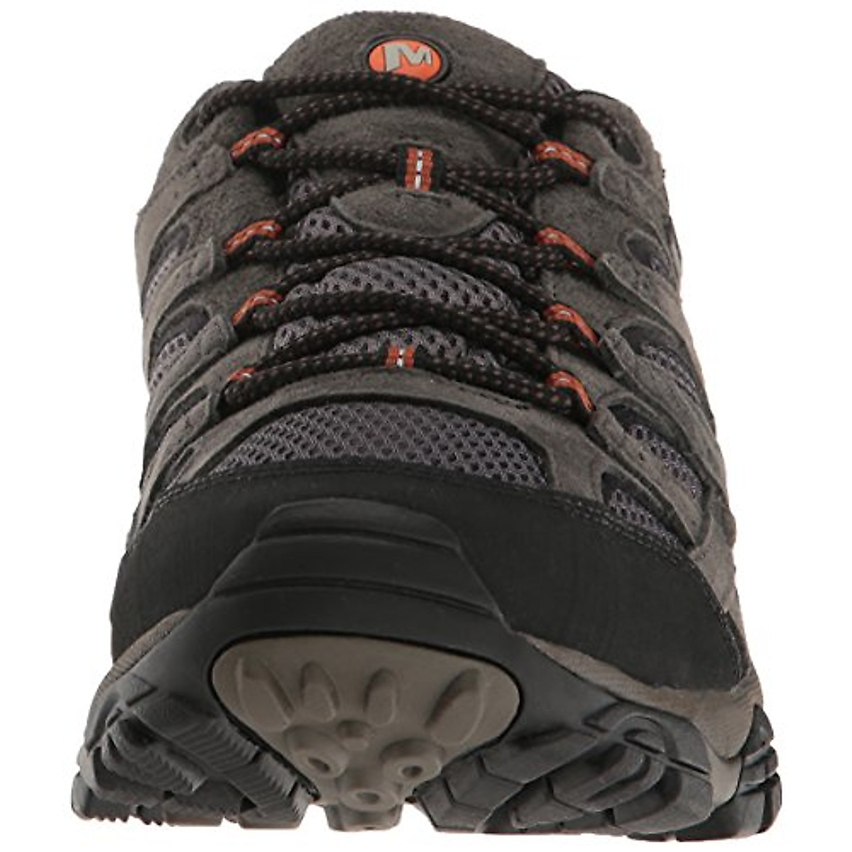Merrell mens MOAB 2 WTPF Hiking Shoe, Beluga, 10 US