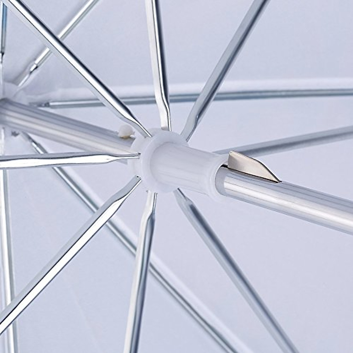 Neewer® Professional 33"/84cm White Translucent Reflector Umbrella for Photography Studio Light Flash