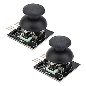 2PCS KY-023 Game Joystick Axis Sensor Module for Arduino AVR PIC Mega UNO