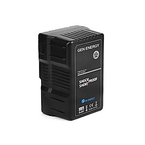 Gen Energy G-B200/290W 160Wh/20Ah Li-Ion V-Mount Battery