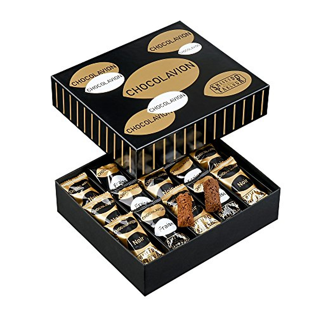 Shiseido Parlor Chocolavion 30 pieces