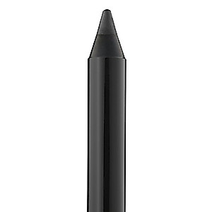 Maybelline New York Eyestudio Lasting Drama Waterproof Gel Pencil Makeup, Sleek Onyx, 2 Count