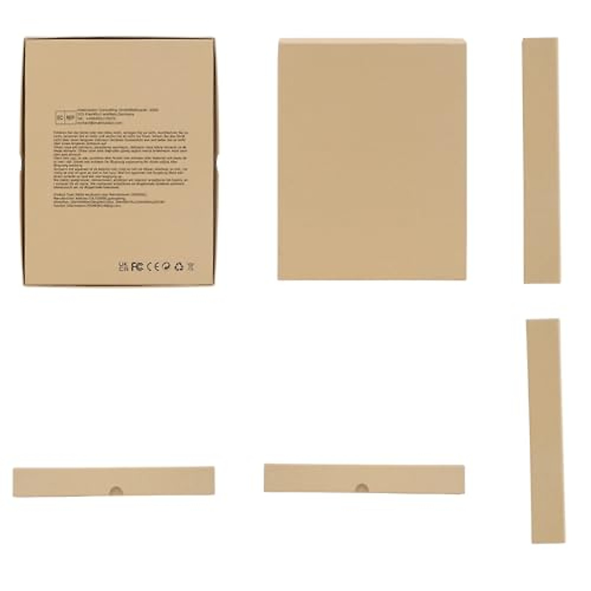 JADEMALL for iPad Pro 13 inch Case with Keyboard (M4) 2024, Wireless Magnetic Bluetooth Keyboard, Detachable Keyboard with Pencil Holder, Auto Sleep/Wake, Folio Cover for iPad Pro 13 inch, Black