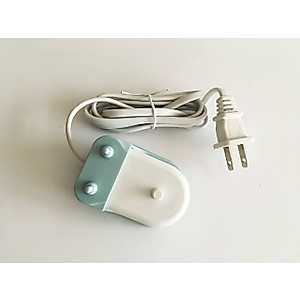 Replacement Travel Charger Base for Philips Sonicare HeathyWhite Flexcare HX6100 Series