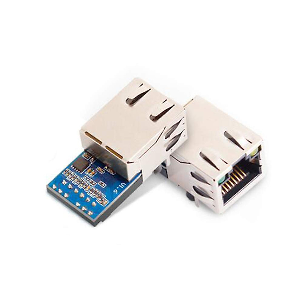 Serial to Ethernet Module Network Port TTL Small Volume Communication Server USR-K7
