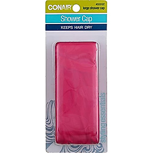 Conair 55312z Large Shower Cap Assorted Colors