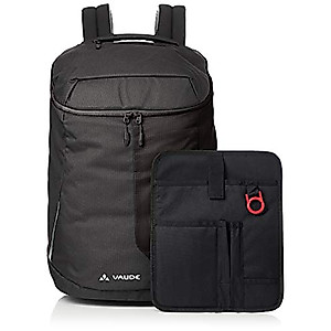 VAUDE(ファウデ) Men's Backpack, Iron