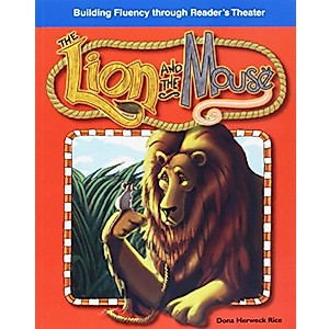 Teacher Created Materials - Classroom Library Collections: Reader's Theater: Fables - 8 Book Set - Grades 1-3 - Guided Reading Level E - Q