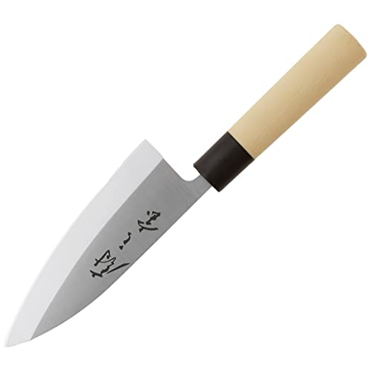 Mercer Culinary Asian Collection Deba Knife with NSF Handle