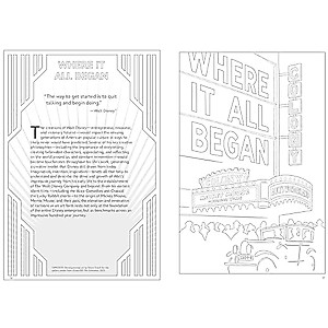 Art of Coloring: Disney 100 Years of Wonder: 100 Images to Inspire Creativity