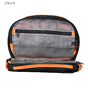 Mystery Ranch Spiff Kit - Travel Accessories, Toiletry Bag, Wood Waxed, Large