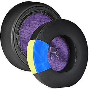 defean BackBeat Pro Cooling Gel Ear Pads Replacement Cover Cushions Compatible with Plantronics BackBeat Pro Wireless Noise Canceling Headphones