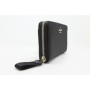 Kate Spade New York Large Continental Wallet Black