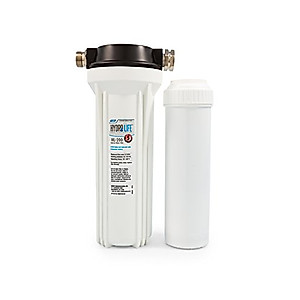 Hydro Life 52141 HL-200 External Filter Kit , White , Standard