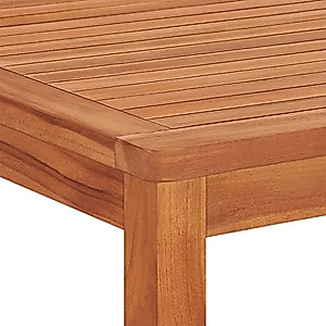 WFAUIBR Dining Set 4 Piece Patio ，Lawn Chairs Set ，Full Set of Family Gathering Tables，for Deck, Pool Side, Bedroom, Living Room, Coffee Shop，Porch Garden，70.9" x 35.4" x 30.3"