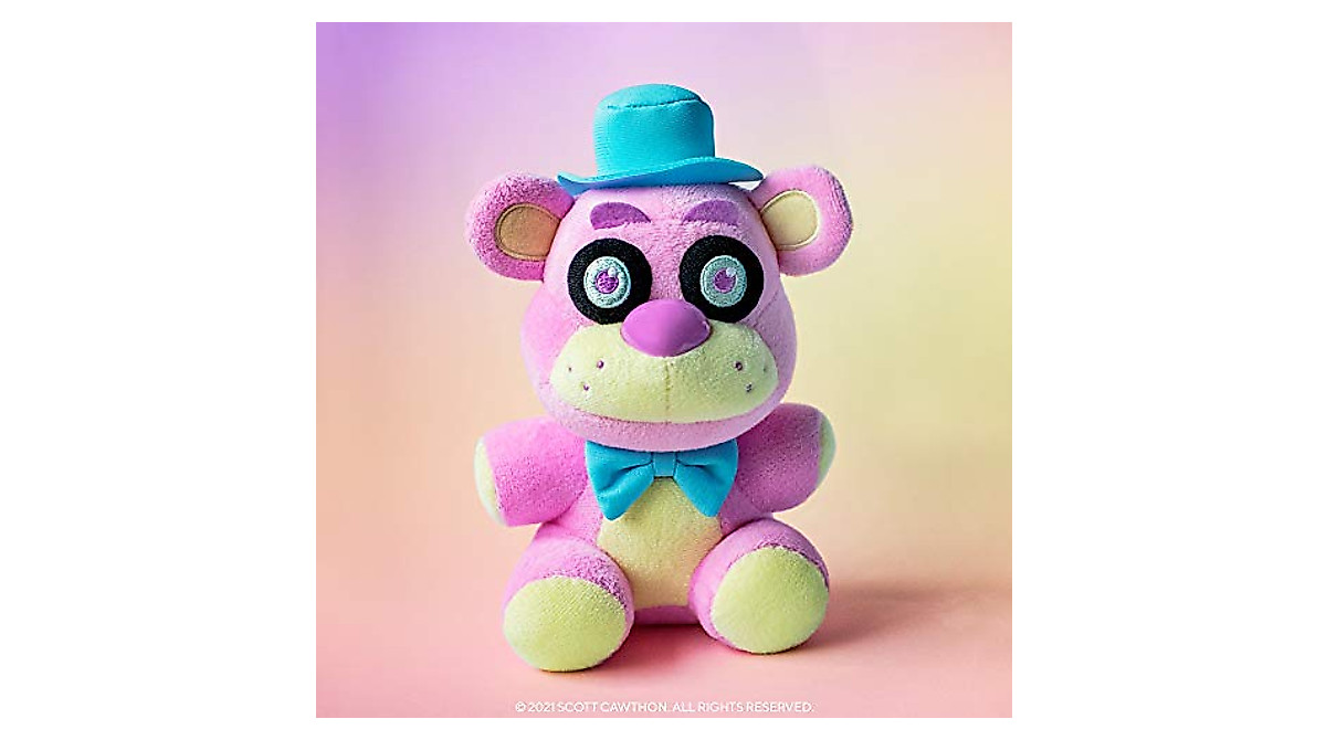 Funko Freddy Spring Colorway | Collectible Five Nights at Freddy's Figure