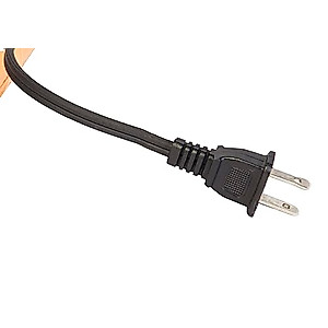 Comfort Glow ELCG251 Electric Log Heater Insert with Flame Projection 5,120 BTUs , Black