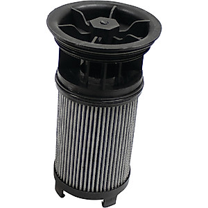 Stens 120-330 Transmission Filter Compatible with/Replacement for Hustler RD Super Z HD, RD Super Z, Super 104, Super SF, Super 88, Super Z, Super HD and ATZ mowers 602768X