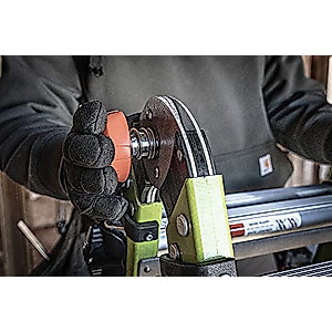 Little Giant Ladder Systems Dark Horse 2.0, M17, 17ft, Multi-Position Ladder, Fiberglass, Type 1A, 300 lbs Weight Rating, (16117-001)