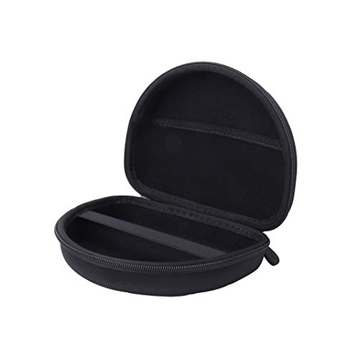 Aenllosi Hard Travel Case Replacement for JBL Tune 500BT/510BT/710BT/660NC/760NC On-Ear Lightweight Foldable Headphones (Black)