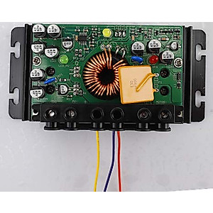 Solar Pump Controller; LCB 6Amp;DC Pump Controller;Linear Current Boosters used in solar direct pumping applications;Compatible Models: 12V or 24 VDC pumps; Input Voltage: 16 - 50 DC volts PV Array; .