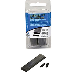 Logan Dual Point Driver Elite and F53 Flexible Point Strips Pack of 600
