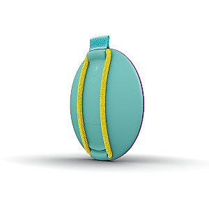 Ultimate Ears ROLL Wireless Mobile Bluetooth Speaker (Waterproof and Shockproof) - Sugarplum