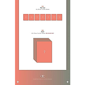 Cube Entertainment CLC - Helicopter Album+Folded Poster