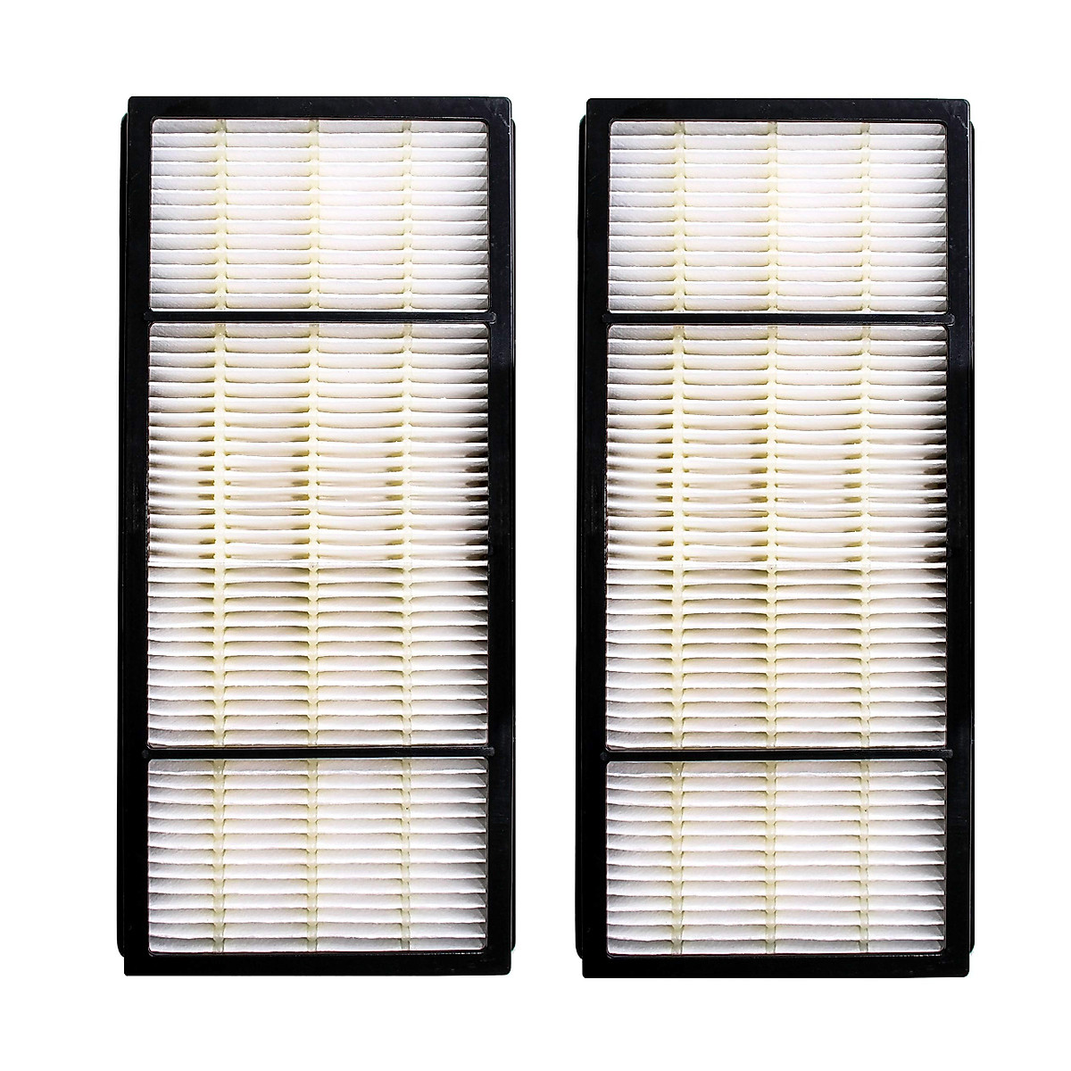 Replacement HEPA Filter Fits N Honeywell Air Purifier Models: HPA-245 series HPA-248-TGT HPA-249 series HHT-145 and HHT-149 (2-Pack)