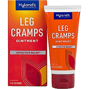 Hyland Ointment Leg Cramp 2.5oz pack of 3