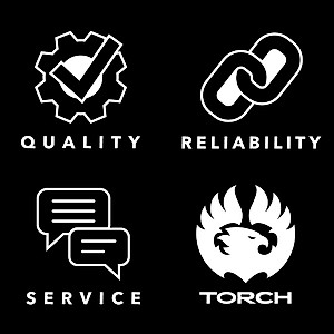 TORCH 3" Front 2" Rear Leveling Lift Kit for 1995-2001 Ford Explorer Add-A-Leaf