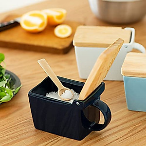 ZERO JAPAN BEE HOUSE SALTBOX 16 oz (Jeans Blue)