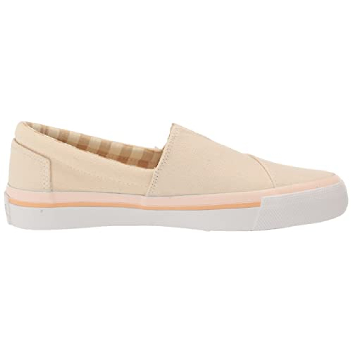 TOMS Women's Fenix Slip-On Sneaker, Beige, 12