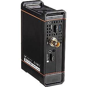 LiveU Solo HDMI Wireless Live Video Streaming Encoder for Live Video Streams Bundle with LiveU Solo Connect 2-Modem Bundle for Solo Video Encoder