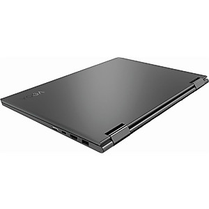 Flagship Lenovo Yoga 730 2-in-1 15.6" FHD IPS Touchscreen Business Laptop/Tabelt, Intel Quad-Core i5-8250U 8GB DDR4 256GB PCIe SSD Thunderbolt Fingerprint Reader Windows Ink Backlit Keyboard Win 10