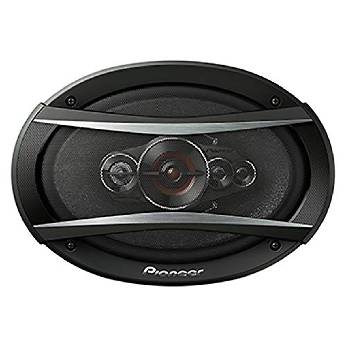 Pioneer TS-A6996R A-Series 6" X 9" 650W 5-Way Speakers