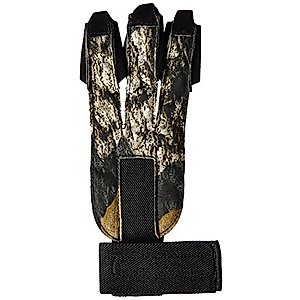 Vista Comfort Shooting Glove Camouflage Large RH/LH