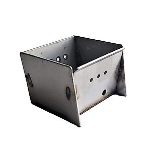 Pellethead Replacement Breckwell & US Stove Stainless Steel Burnpot Insert A-S-INSERT