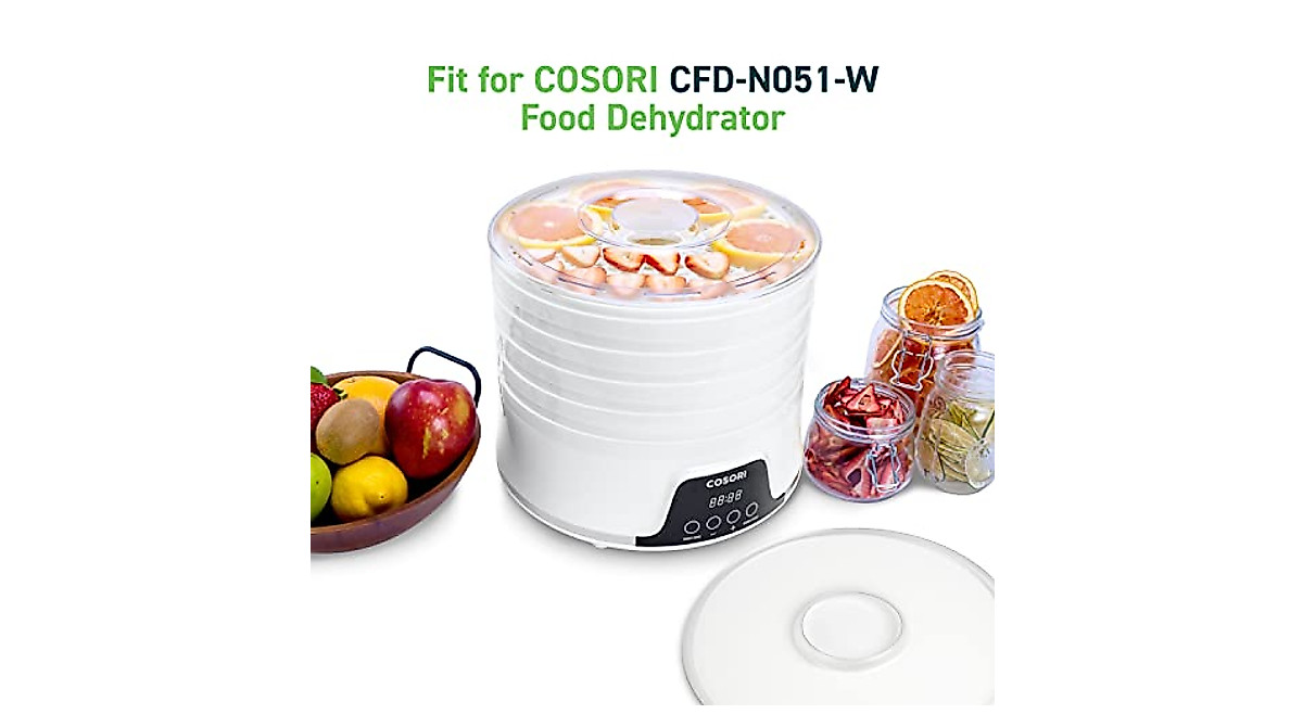 COSORI Food Dehydrator Fruit Roll Sheets – BPA-Free & Reusable