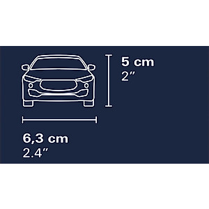 COBI Maserati Levante Trofeo Vehicle, Matte Black