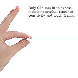 Synvy [3 Pack] Screen Protector, Compatible with SAMSUNG GALAXY TAB S6 5G TPU Film Protectors [Not Tempered Glass]