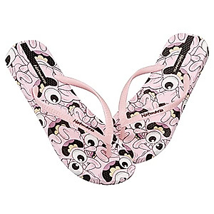 Hotmarzz Women's 2022 Series Summer Flip Flops Size 11 US / 42 EU, Pink