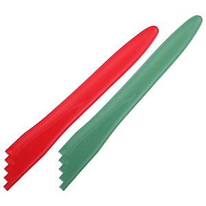 uxcell 2Pcs Bubble Popper Canning Kits, Bubble Measurer Canning Supplies for Canning Food, Red & Green
