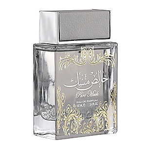 PURE MUSK EDP PERFUME UNISEX 100 ML BY LATTAFA PERFUMES