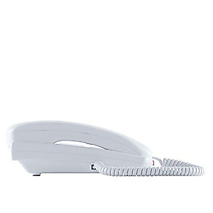 Home Intuition Big Button Corded Phone for Hearing and Visually Impaired Telephone for Seniors with Extra Loud Ringer