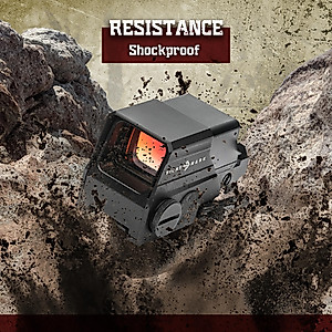 Sightmark Ultra Shot M-Spec LQD Reflex Sight